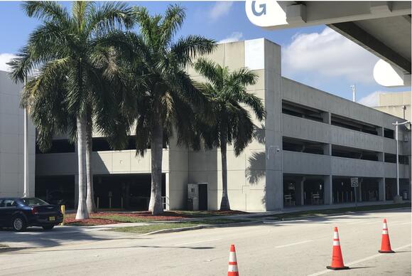 Port of Miami Cruise Parking (Where to Park): Prices, Profiles, & Map ...