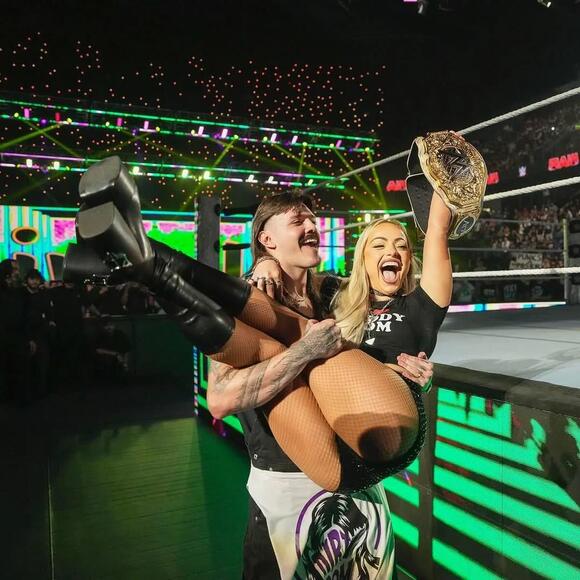 Liv Morgan's Net Worth 2025: WWE Diva's Shocking Fortune Revealed ...