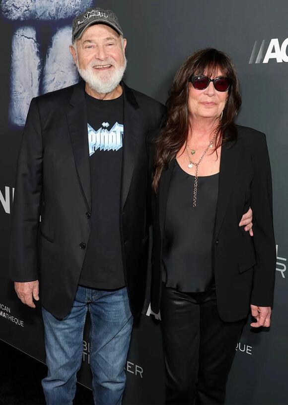 Maria Shriver Says Rob Reiner and Wife Michele ‘Were in the Best Place ...