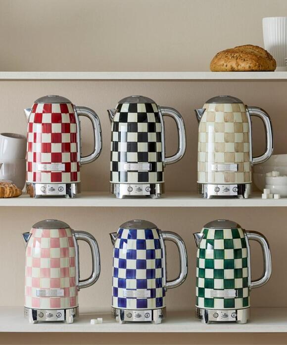 Wait, MacKenzie-Childs just released two brand new kitchen appliances ...