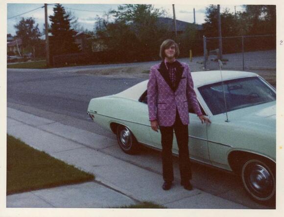 15 Vintage Prom Photos From The ’70s and ’80s - NewsBreak