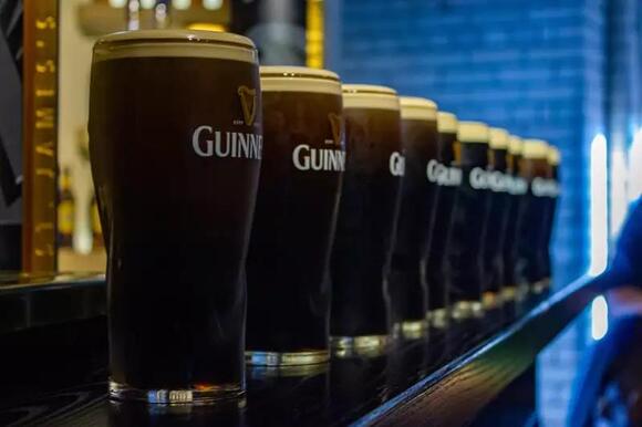 How many pints of Guinness are served on St. Patrick's Day worldwide ...