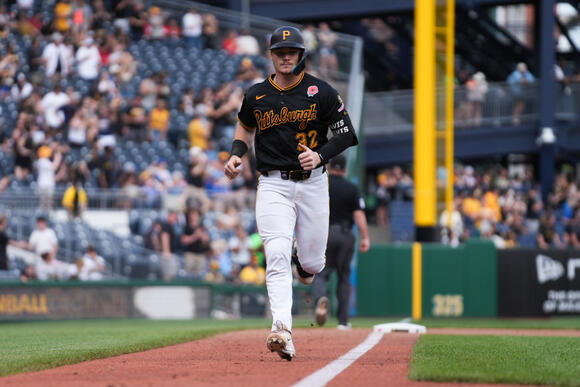 Henry Davis Lifts Pirates to Win Over Cubs With Late Homer - NewsBreak
