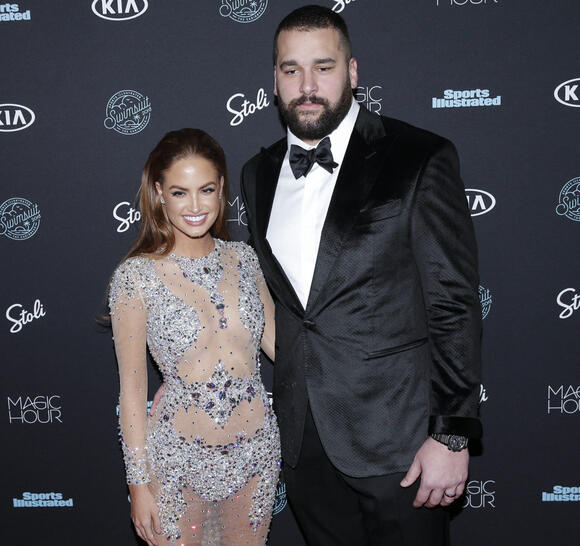 NFL Player Matt Kalil’s Ex Haley Baylee Blames the Demise of Their Marriage on Size Of His ...