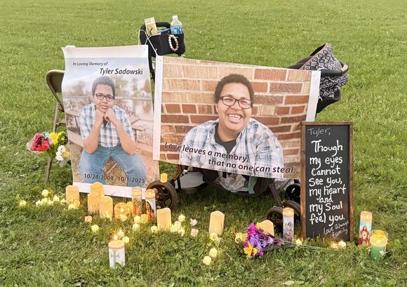 'He was a hero': Barron mourns 20-year-old killed in shooting - NewsBreak