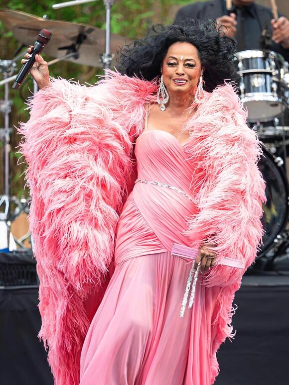Diana Ross Draws Concern After Canceling Appearance Amid ‘Jam-Packed ...