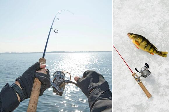 Michigan Free Fishing Weekend 2026 Is Back This February - NewsBreak