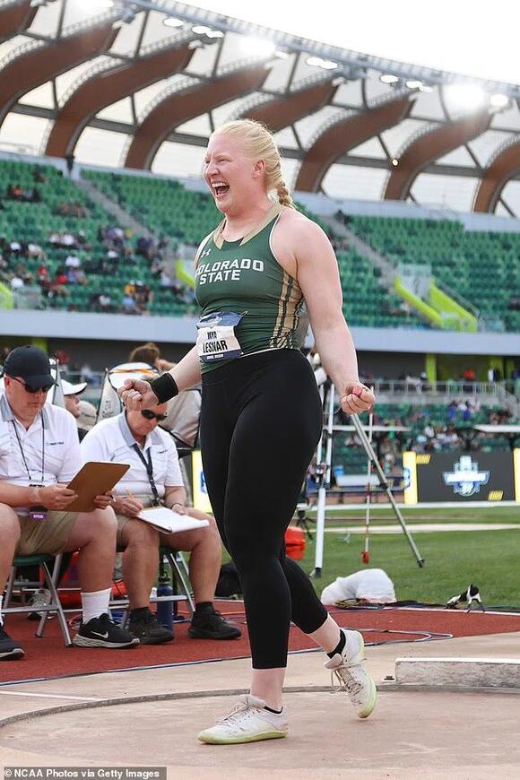 Ex-WWE and UFC star Brock Lesnar's daughter Mya wins NCAA title in shot ...