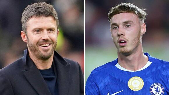 Man Utd on alert amid Cole Palmer ‘transfer request’ claims as INEOS ...
