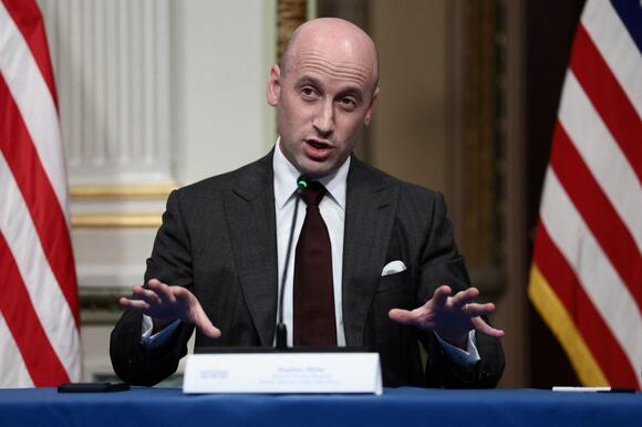 Stephen Miller’s Explosive ICE Meltdown Revealed - NewsBreak