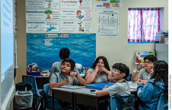 How a Gifted Program Impacts Disadvantaged Students - NewsBreak