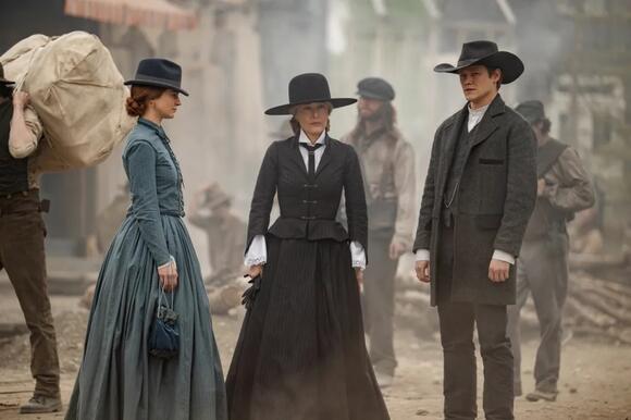 Netflix's New Western Takes Aim at 'Yellowstone' - NewsBreak