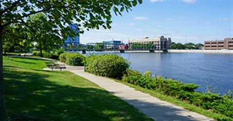 Local partners work to restore the Grand River by reducing park runoff ...