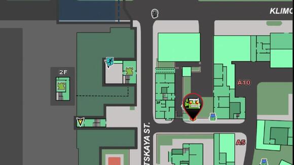How to access the Secret Terragroup Facility (Labs) in Escape from ...