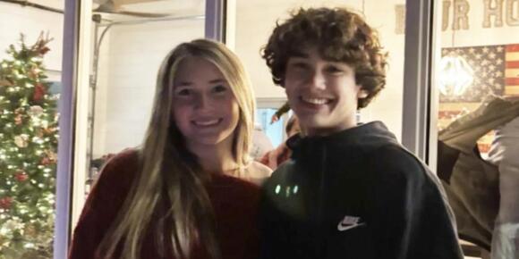 TikTok Star Joshua Blackledge Dies at 16 - Grieving Girlfriend Speaks ...