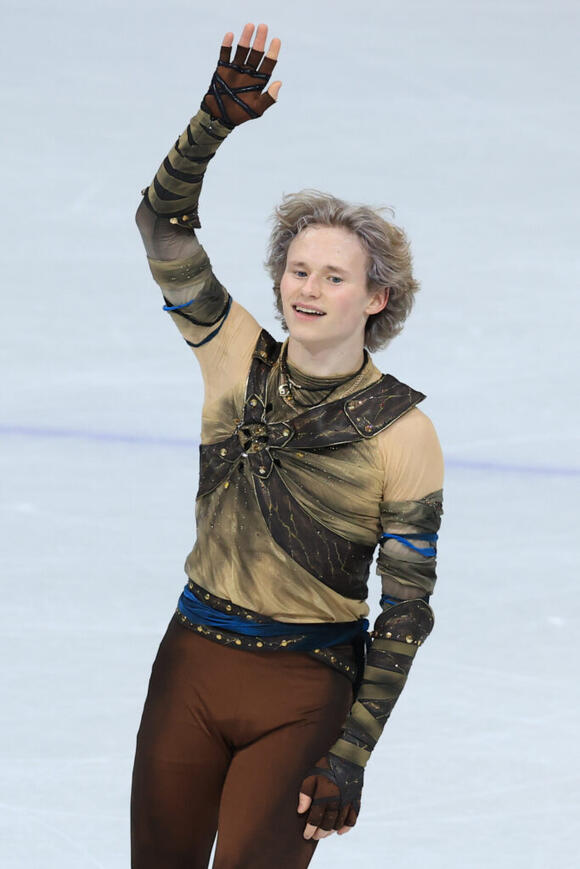 Ilia Malinin live stream, watch Olympic men’s figure skating online ...