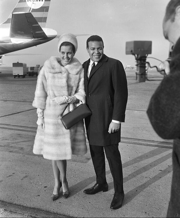 "Twist" Dance Music Icon Chubby Checker Turns 84 - NewsBreak