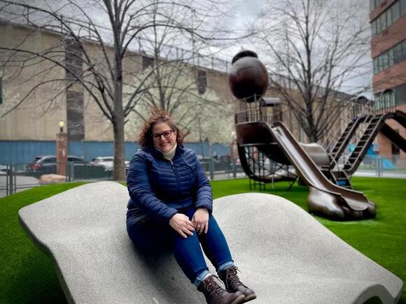 “It’s Been an Experience to See the Neighborhood Grow” — Amanda Meehan ...