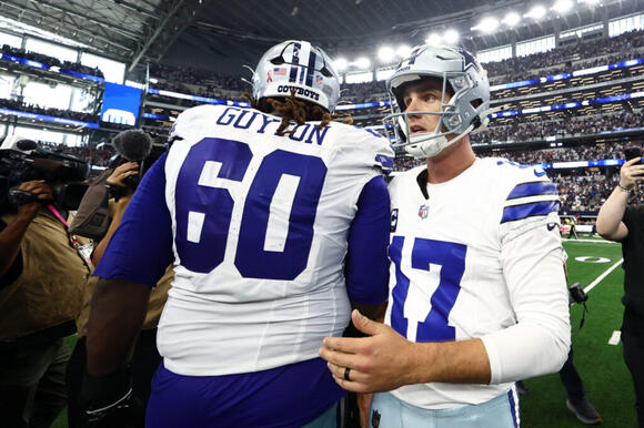 Cowboys former first-round pick fighting for his job - NewsBreak