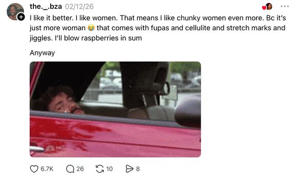 These Men Went Viral For Talking About "FUPA"s On Women, And You Won't ...