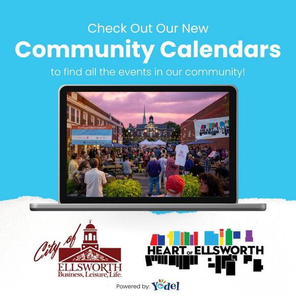 City of Ellsworth and Heart of Ellsworth launch new Community Events ...