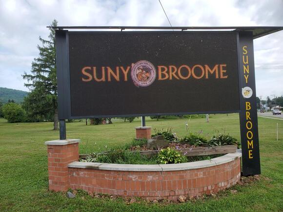 SUNY Broome & Binghamton University Graduation Ceremonies - NewsBreak