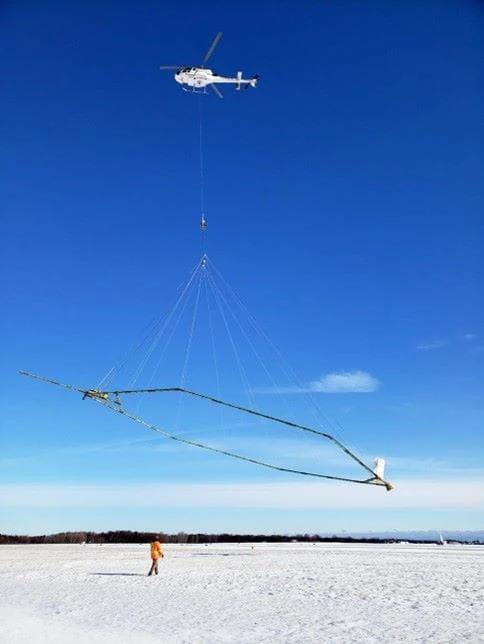 Why You'll See Helicopters Carrying Giant Hula Hoops This Summer in ...