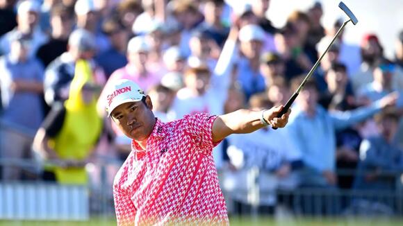 2026 WM Phoenix Open leaderboard: Hideki Matsuyama surges near top ...