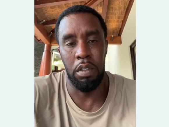 Sean ‘Diddy’ Combs sells his Black private jet 6 months after federal ...