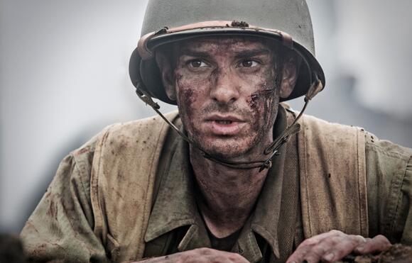 Refusing to carry a weapon because of his religious beliefs, army medic ...