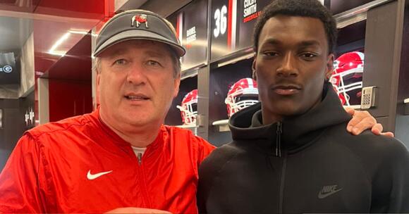 Recent stop in Athens ‘a great experience’ for WR Jerel Bolder