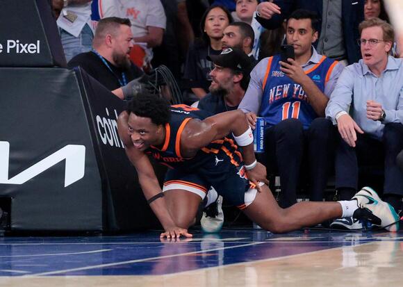 Injuries have longed plagued Knicks’ playoff runs
