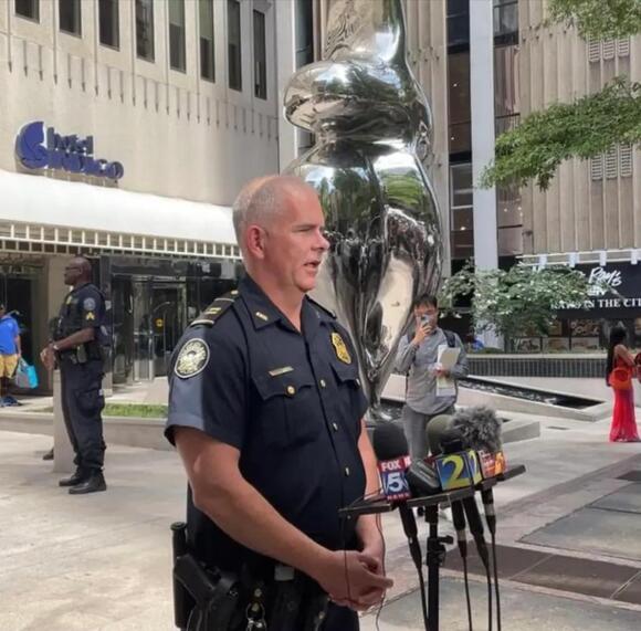 UPDATE: Downtown Atlanta building evacuated after bomb threat