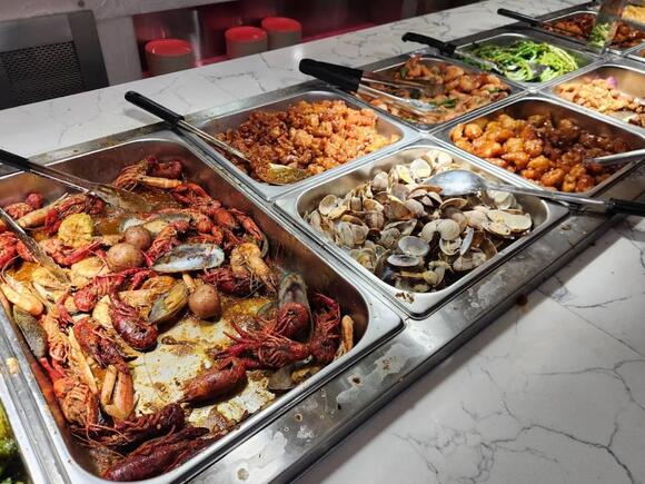 Royal Buffet in Pasco County, FL, issued warning after a failed ...