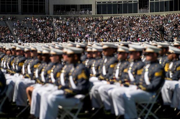 West Point accused of ‘going woke’ after suddenly dropping ‘Duty, Honor ...