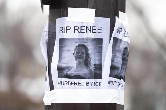 Why Renee Good's Partner Is Struggling with Guilt After Her Death – The ...