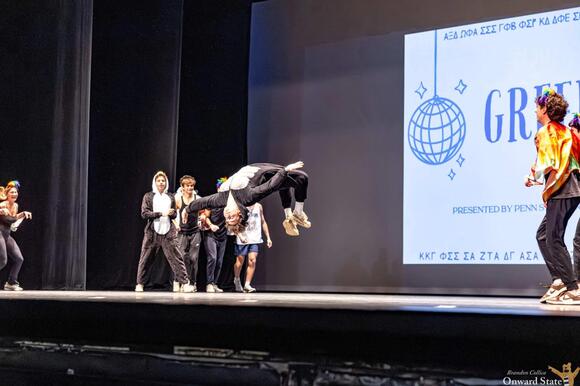 Penn State Greek Life Organizations Take The Stage For Annual ‘Greek ...