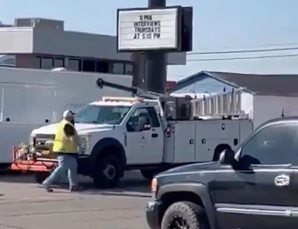 Harrowing video shows good Samaritan mowed down, killed by alleged ...