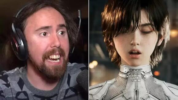 Asmongold and Stellar Blade Blood Rain Controversy Explored, As Twitch ...