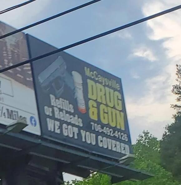 43 Trashy Signs That Make Even Bad People Say, “What Is Wrong With ...