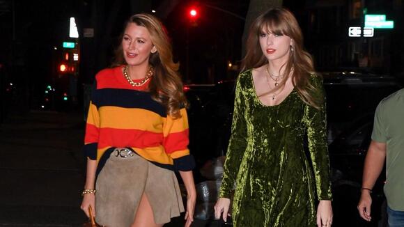 Taylor Swift’s Surprise Blake Lively Decision Changes Everything ...