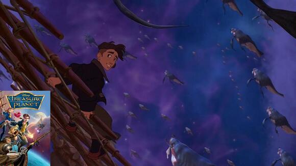 [THE FILES] : Treasure Planet (2002) - NewsBreak