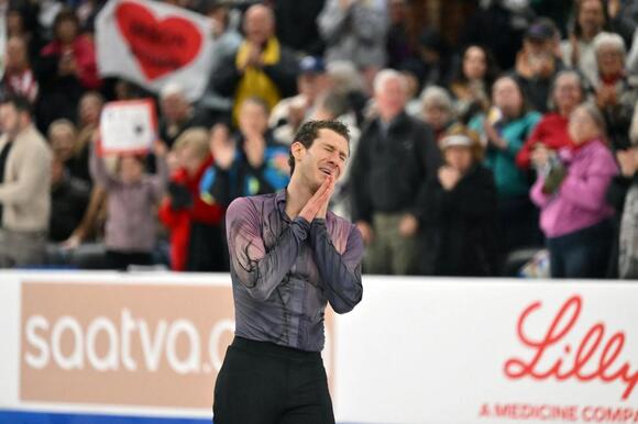 ‘I Feel Lost, Disoriented’ — U.S. Skater Jason Brown Shares Emotional ...