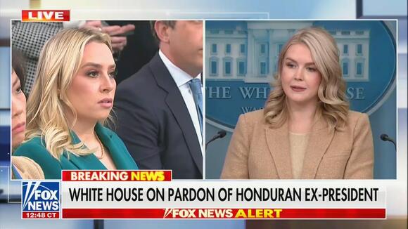 ‘What Law Allows No Survivors?’ Fox Reporter Pushes WH On Legality of ...