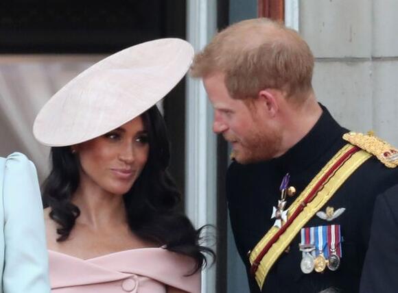 Meghan Markle's awkward joke met with 'yawning silence' from Kate ...