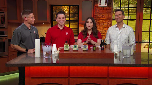 Hot Sauce Month: News On 6 crew tests their limits - NewsBreak