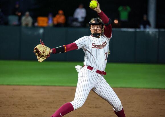 Tigard's Makenna Reid is excelling at Florida State