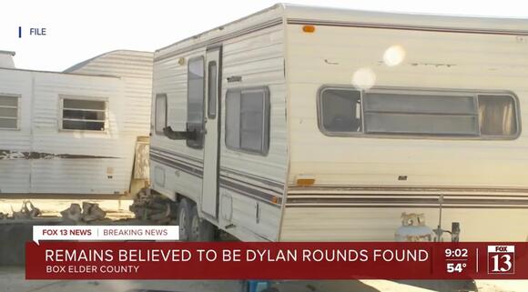 Killer ‘squatter’ leads cops to skeletal remains of farm boy Dylan Rounds, who vanished after ...