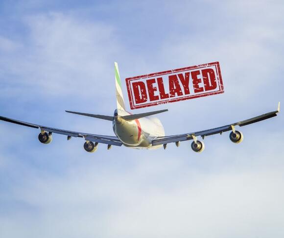 Flying Out of New Jersey? These 3 Airlines Are Delayed the Most - NewsBreak