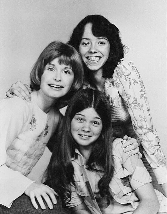Former 'One Day at A Time' Child Star Mackenzie Phillips Turns Terrific ...